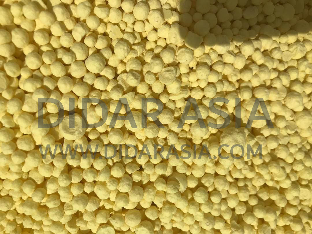 Didar Asia | Sulphur
