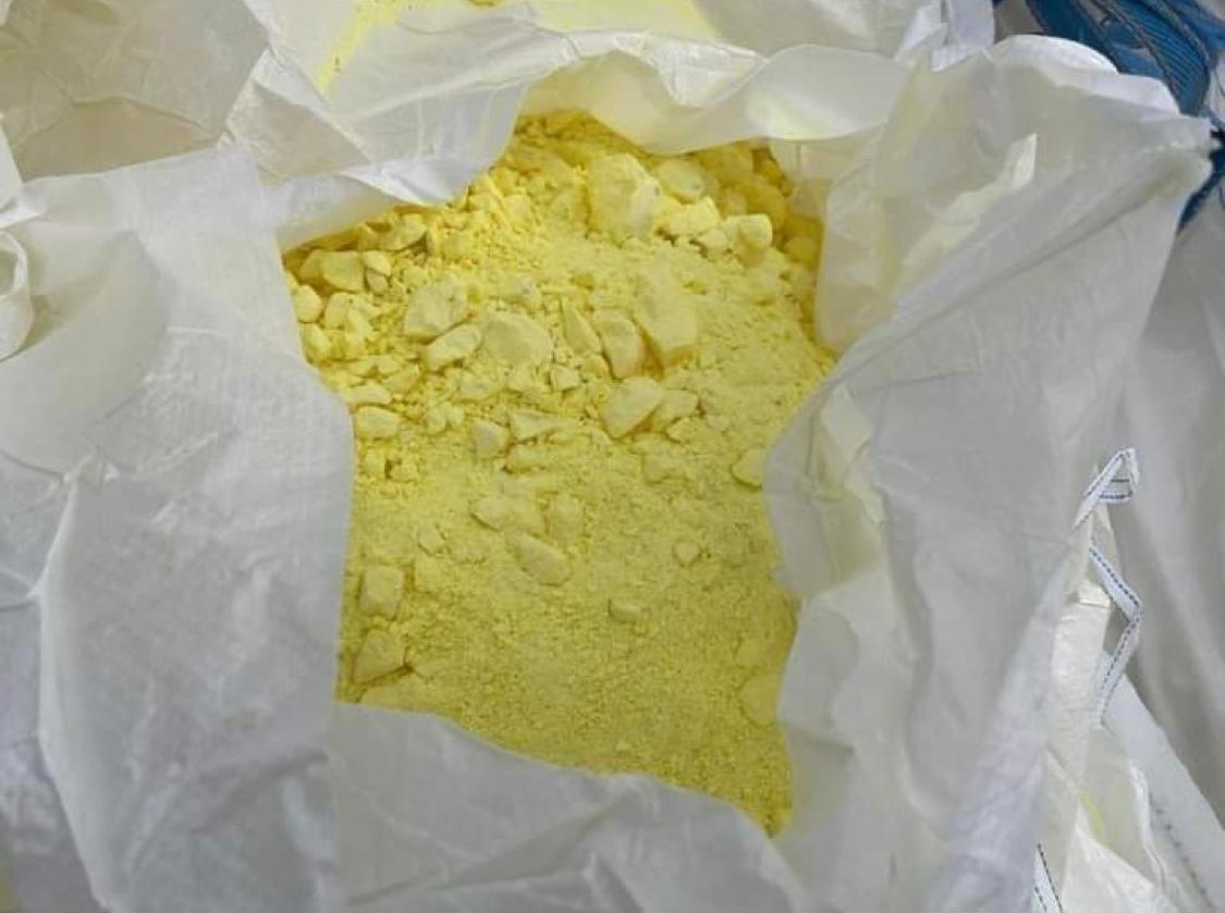 Didar Asia | Sulphur